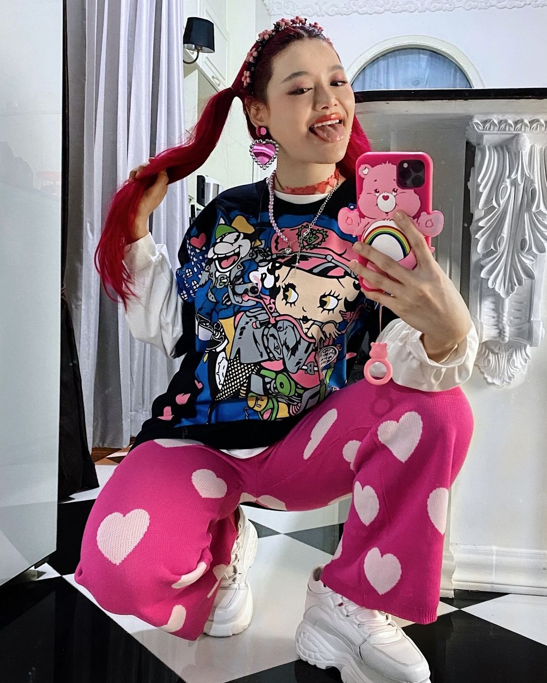 แพรจ๋า ญาณวรรธน์ สาวเท่ สุดแซ่บ เสียงทรงพลัง ตำนาน The Voice